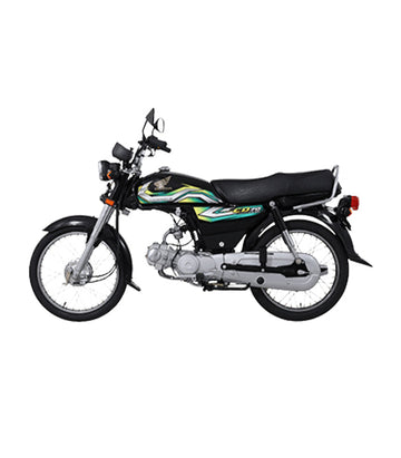 Honda CD 70– electrogaspak