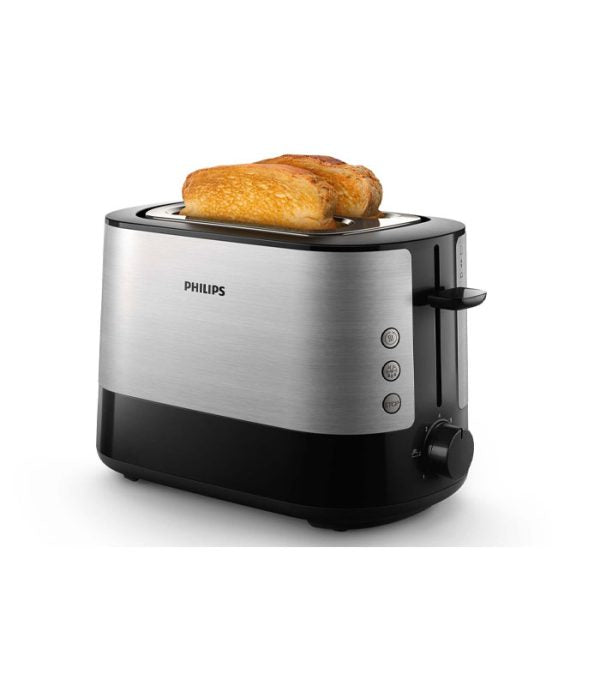 Philips HD2637/91 Viva Collection Toaster– electrogaspak